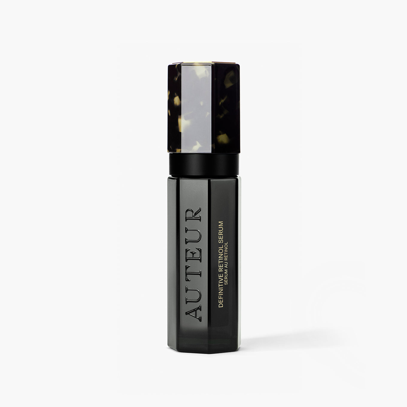 Definitive Retinol Serum — Retinol & Bakuchiol | AUTEUR